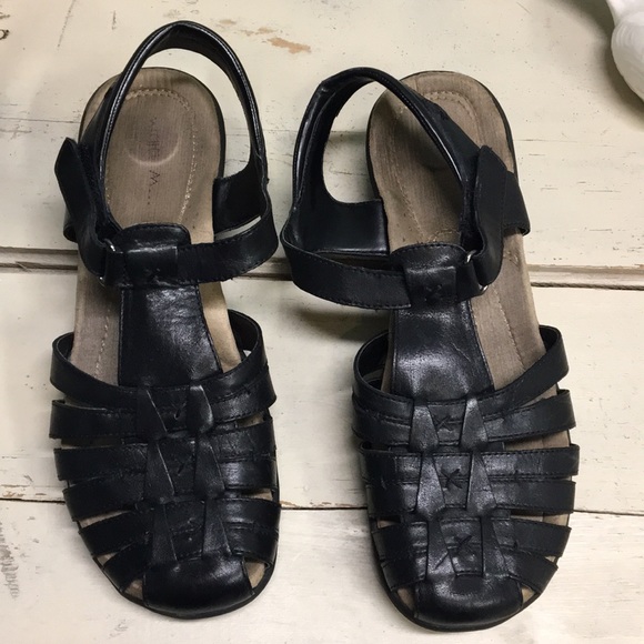 Michel M | Shoes | Michel M Elton Sandal | Poshmark